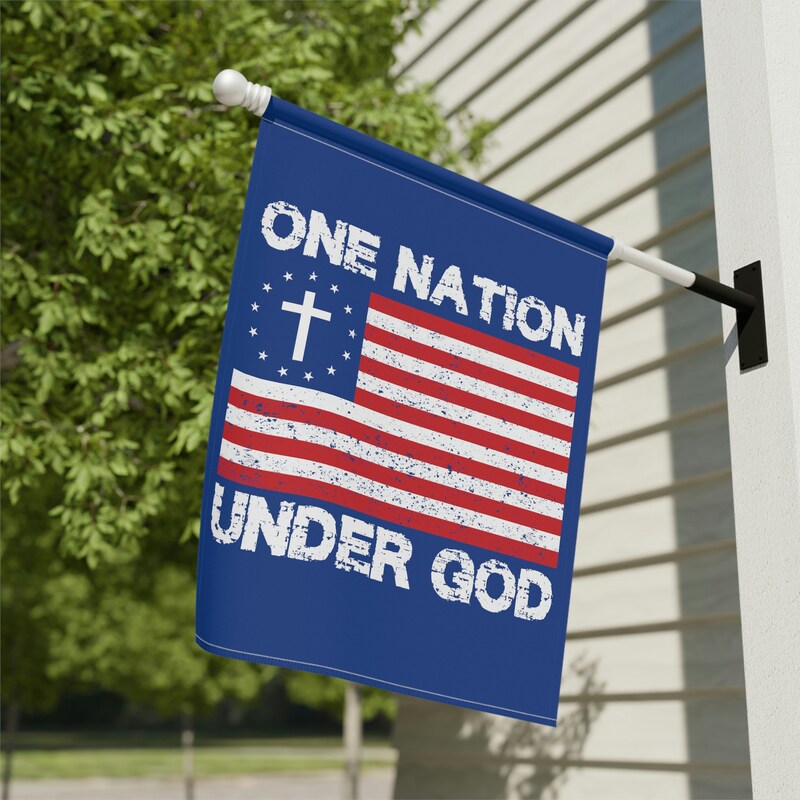 God Flag - Etsy