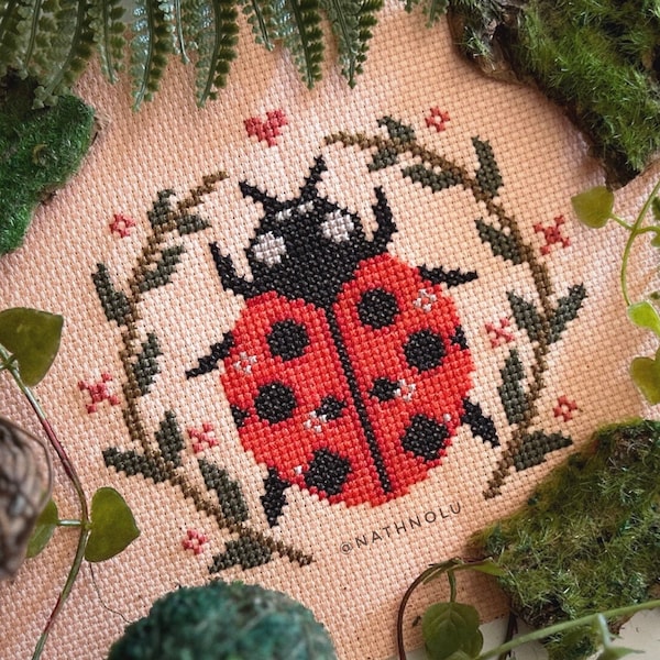 Scarab Pattern - Etsy