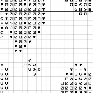 Cozy Frogs Swamp Sampler Cross Stitch Pattern PDF - Instant Download ...