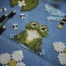 Cozy Frogs Swamp Sampler Cross Stitch Pattern PDF - Instant Download ...