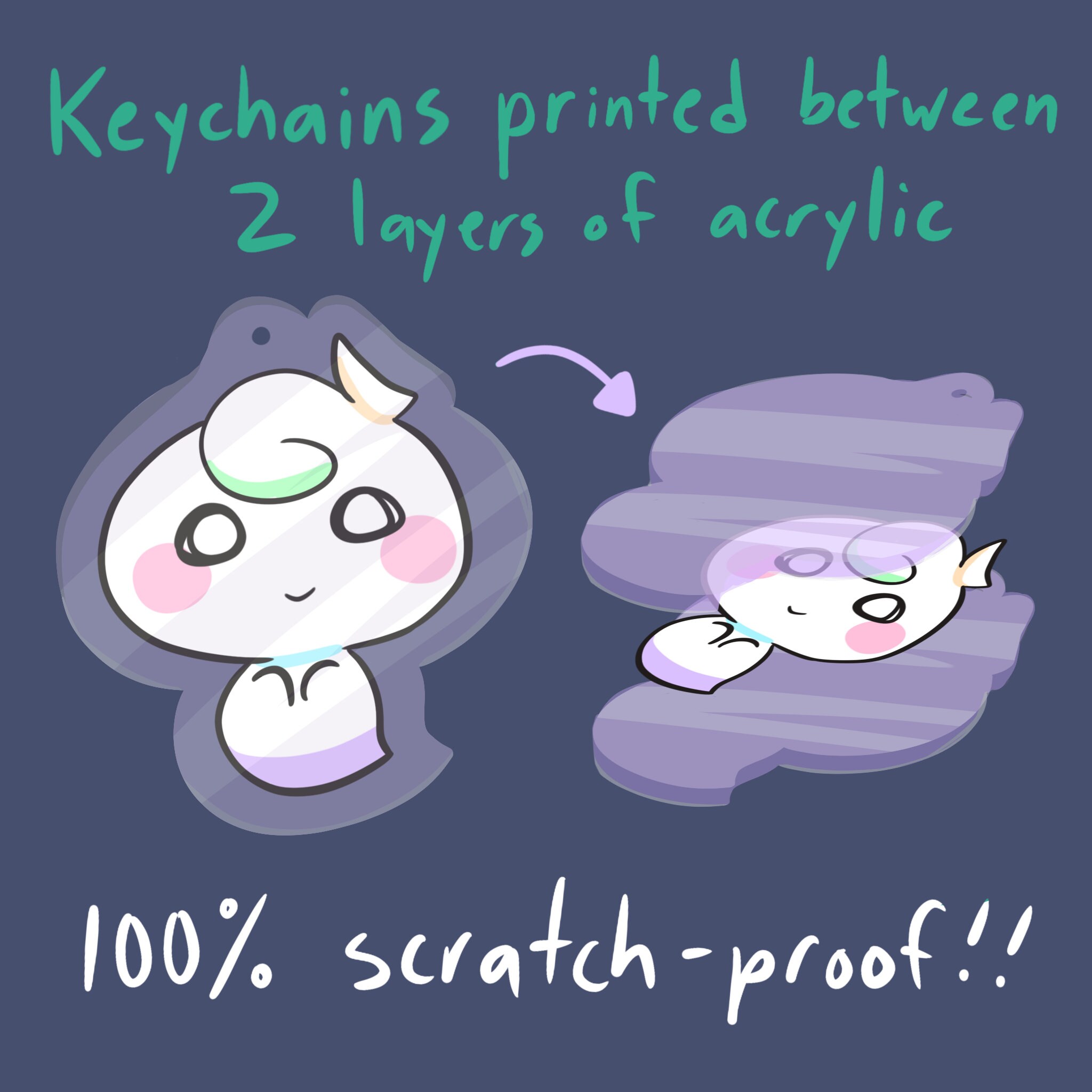 Ddlc Doki Natsuki Literature Sayori Club Yuri Keychain Monika | Etsy