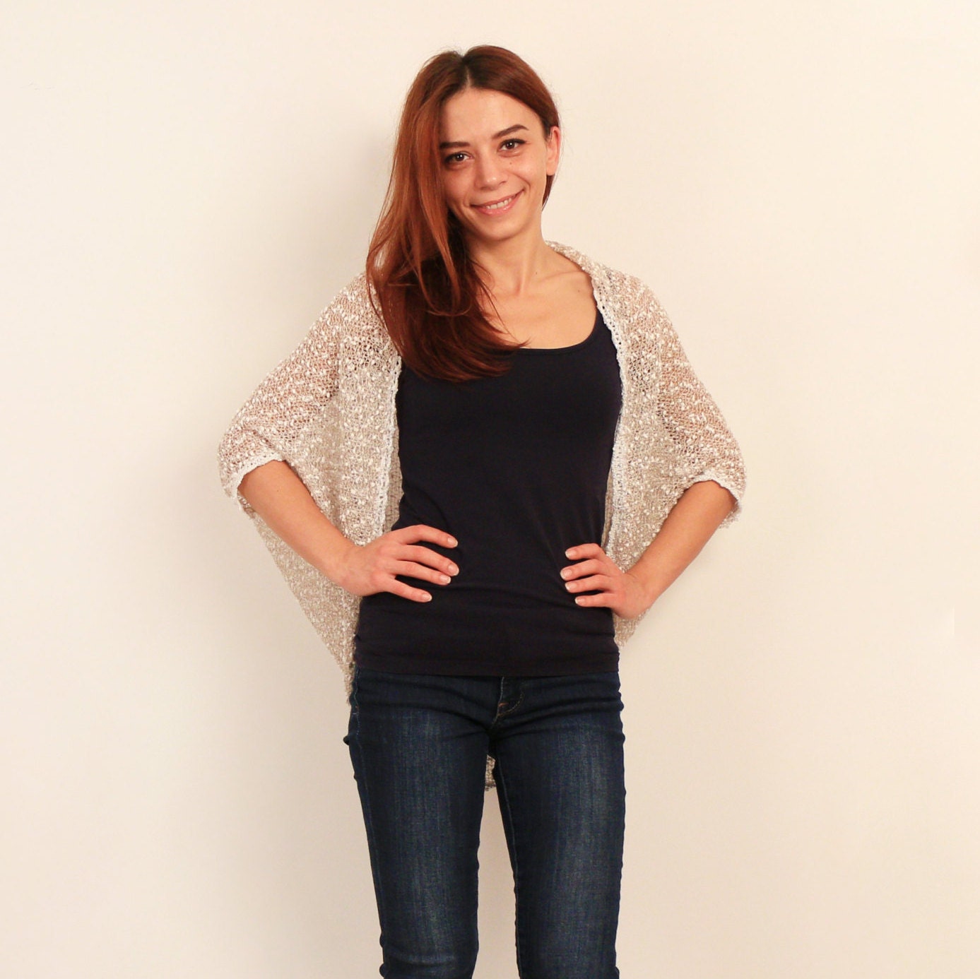 Bridal Wrap Bridal Bolero Bridal Shawl Casual Bolero Boho - Etsy