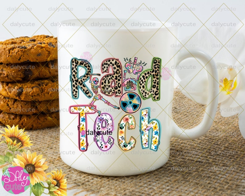 Rad Tech Png Radiology Sublimation Radiology Life Xray - Etsy
