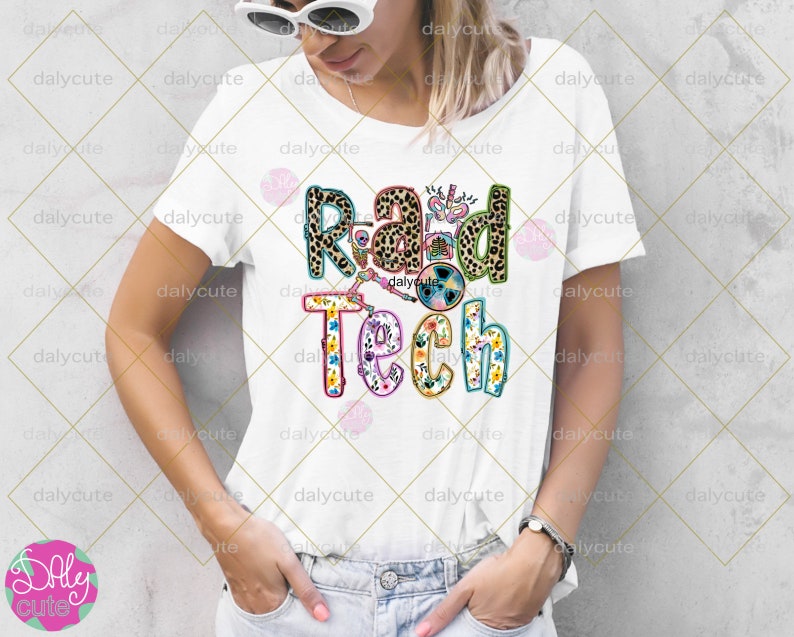 Rad Tech Png Radiology Sublimation Radiology Life Xray - Etsy