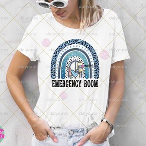 ER Tech Sublimation PNG: Emergency Room Designs (digital Download) - Etsy