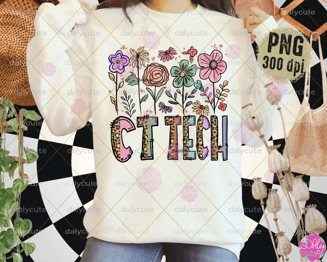 CT Tech Png, Radiology Digital Download Spring Vibes, Radiology Png ...