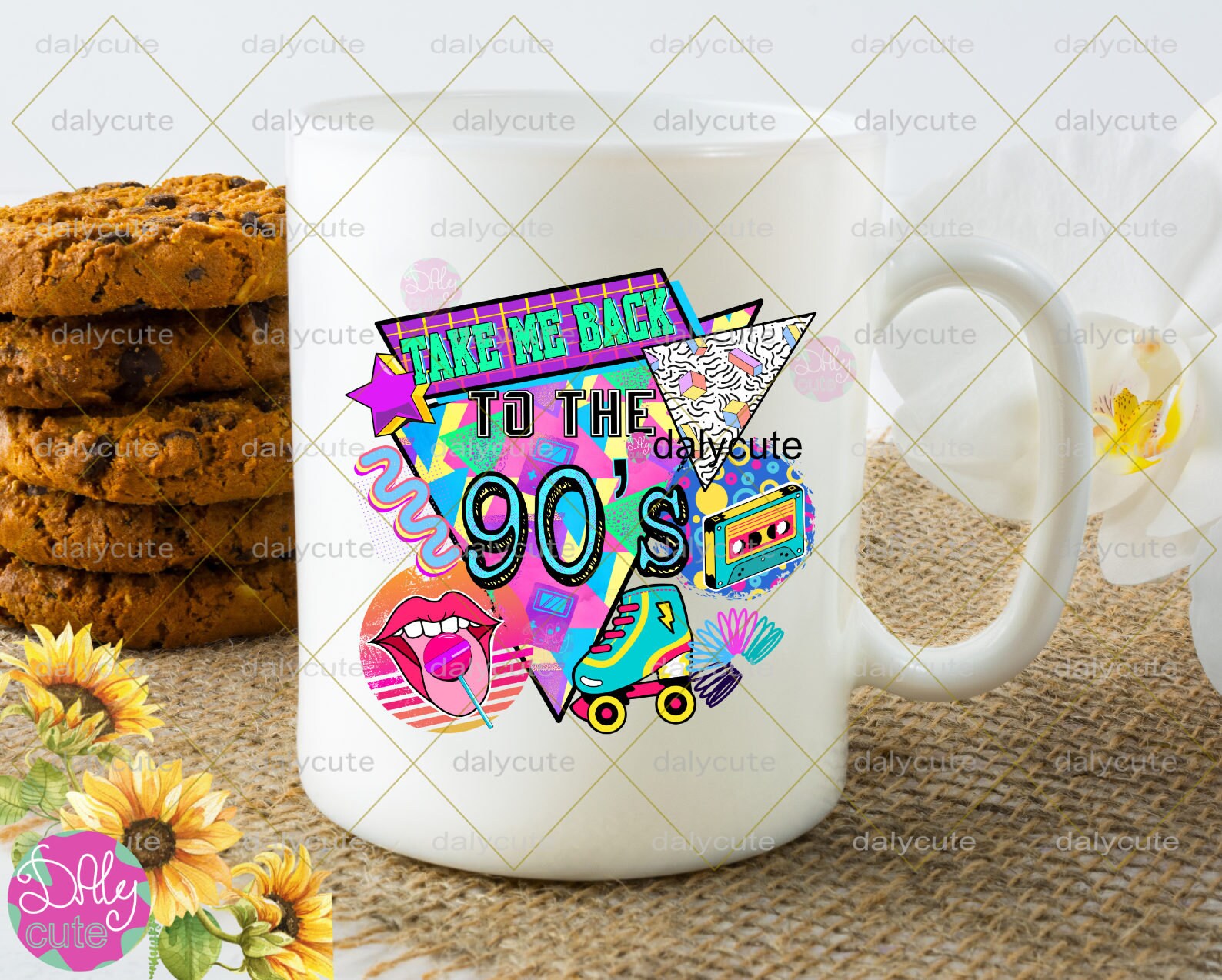 Take Me Back to the 90s PNG, 90s Cassette Png, Country Music, 90s Vibes ...