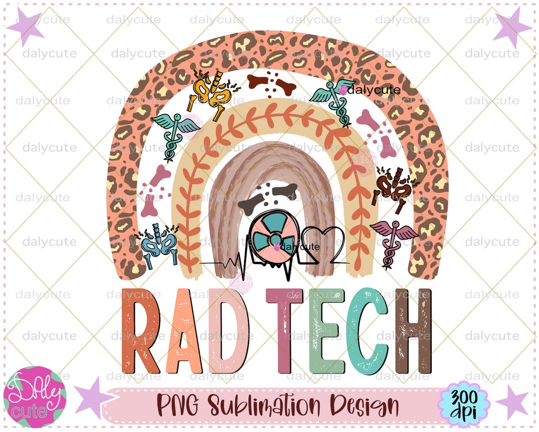 Radiology Tech PNG, Rad Tech Png, Nurse Rainbow Png, X-ray, Rad Tech ...