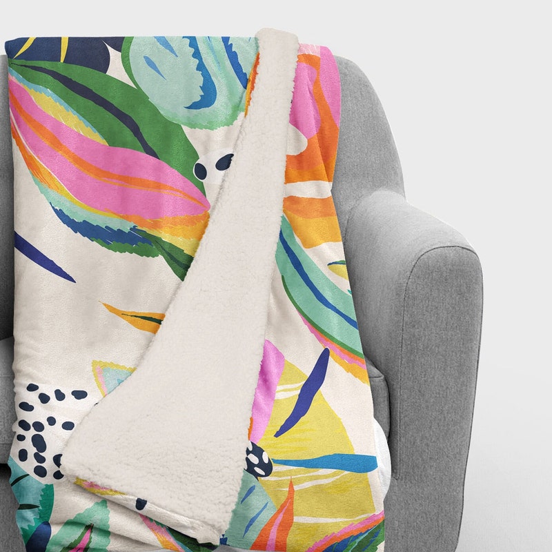 Throw - Etsy