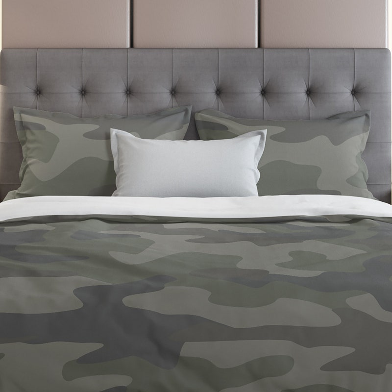 Camo Bedding - Etsy
