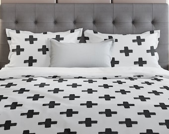 Cross Bedding - Etsy