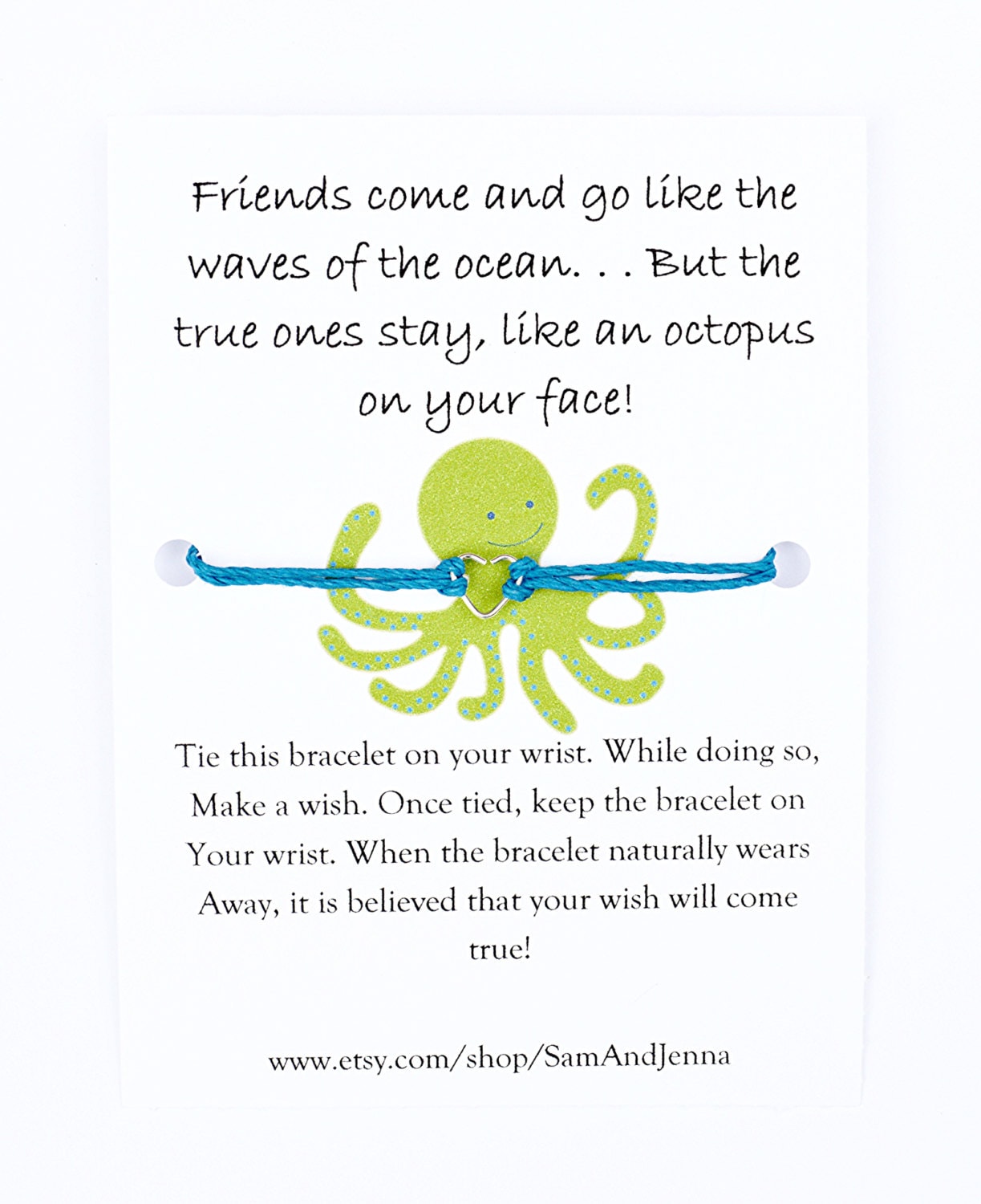 Friend Octopus Quotes Octopus On Your Face!