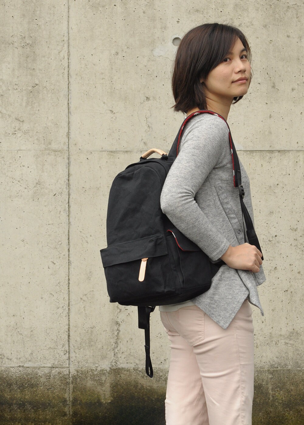 Be Strong Backpack V2 Multiple Pockets Backpack Backpack | Etsy