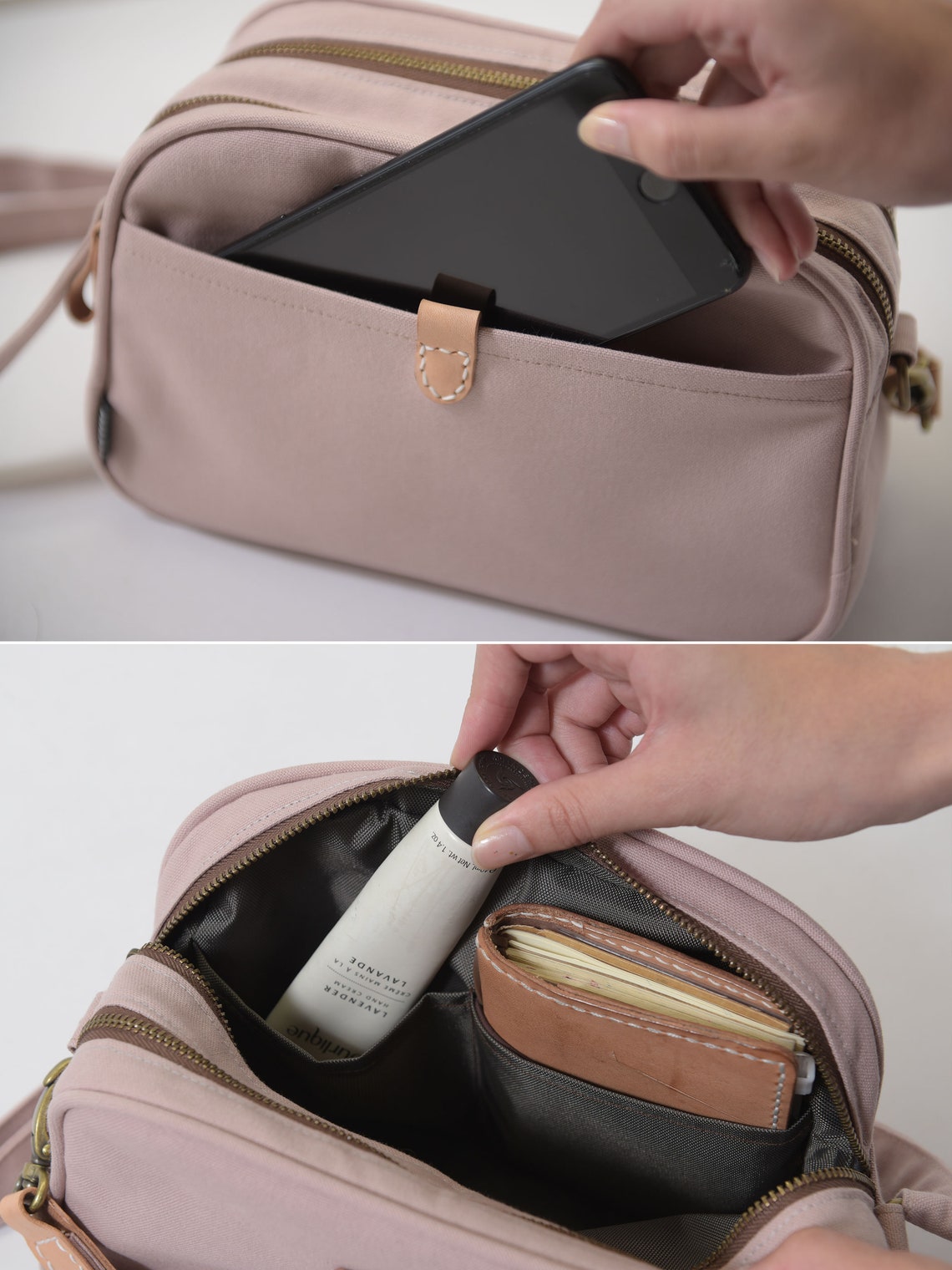 In Paris 2 Ways Bag PDF Sewing Pattern Sewing Tutorials by - Etsy Australia