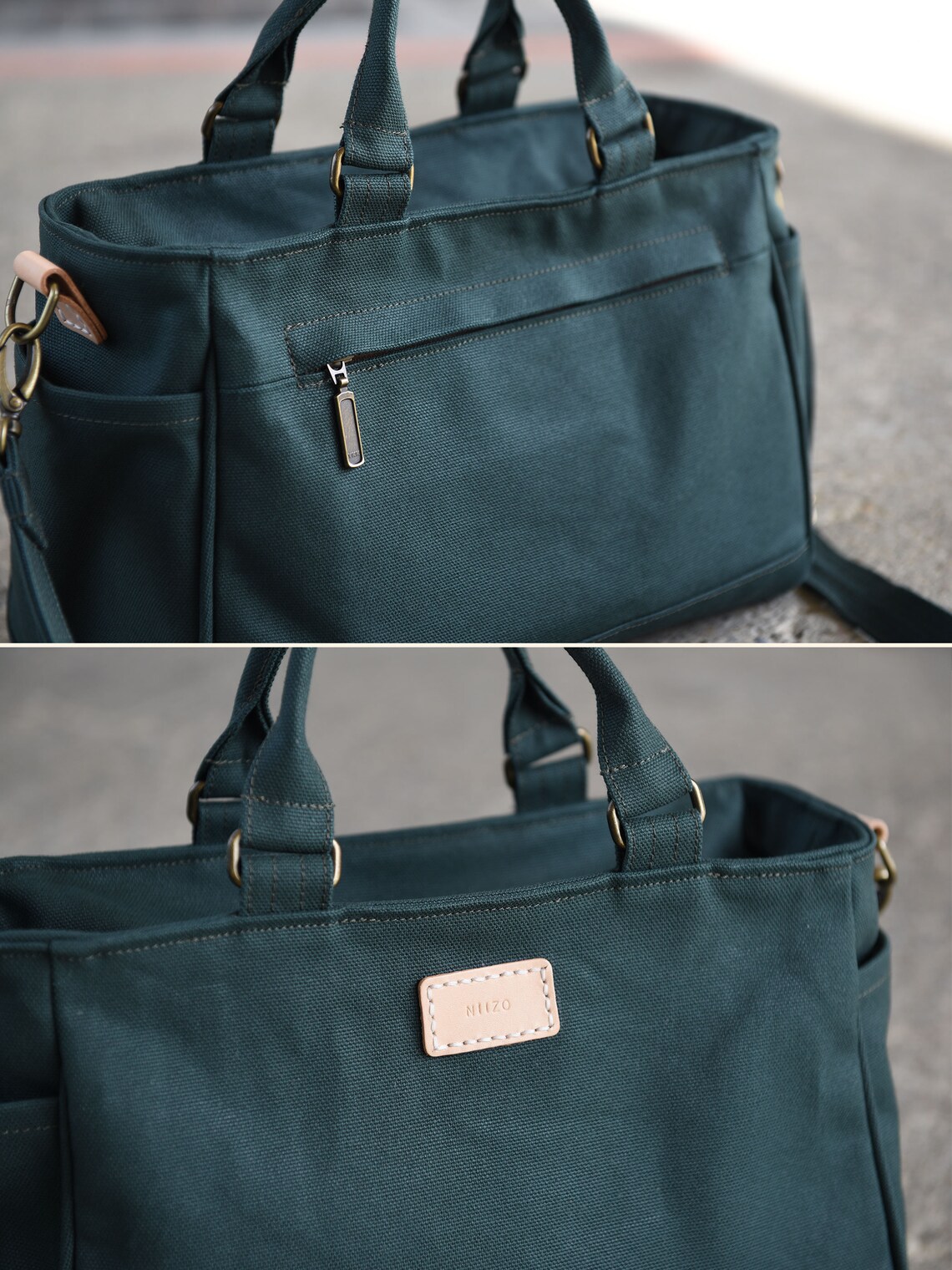 Craftsmanship Canvas Bag Bag PDF Sewing Pattern & Sewing - Etsy