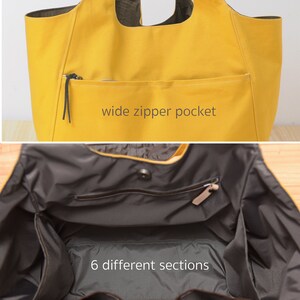 Sunny Day Canvas Bag - Bag PDF - Sewing Pattern - With Sewing Tutorials ...