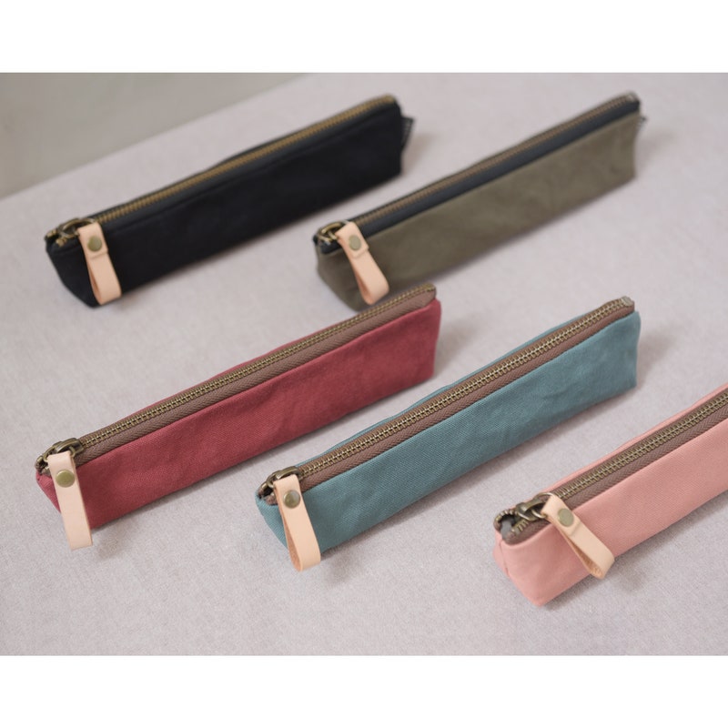 Japanese Pencil Case - Etsy