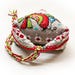 Christmas Bird Pendibule - Cross Stitch and Hardanger PDF Pattern ...