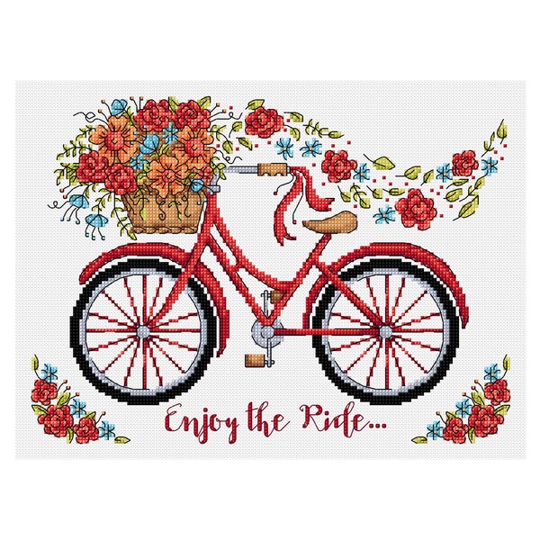 Cross Stitch Kit Inspirational - Etsy
