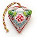 Christmas Bird Pendibule - Cross Stitch and Hardanger PDF Pattern ...