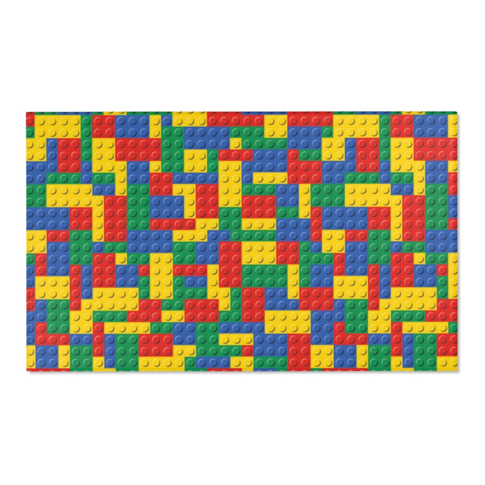 Block Area Rug Block Rug Block Gift Idea Block Gift for - Etsy