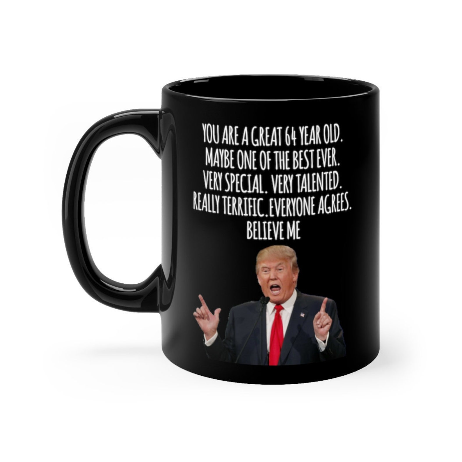 funny-64th-birthday-gift-64th-birthday-mug-64-year-old-etsy