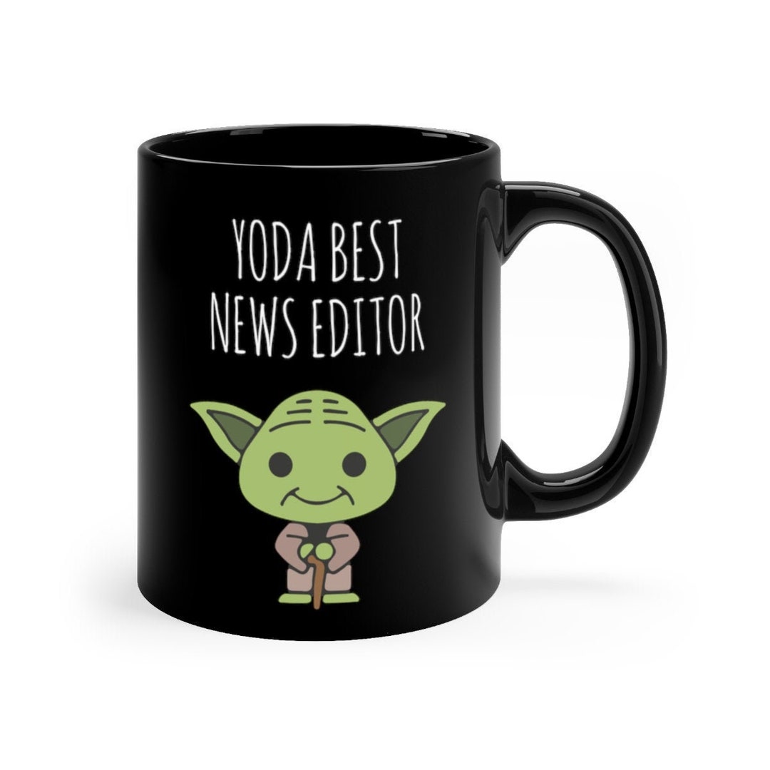 News Editor Gift, News Editor Mug, Funny News Editor Gift, News Editor ...