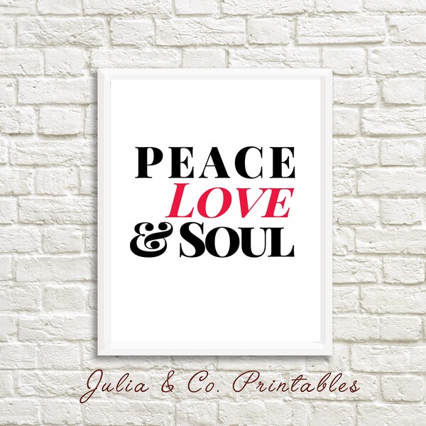 Soul Train Sign - Etsy