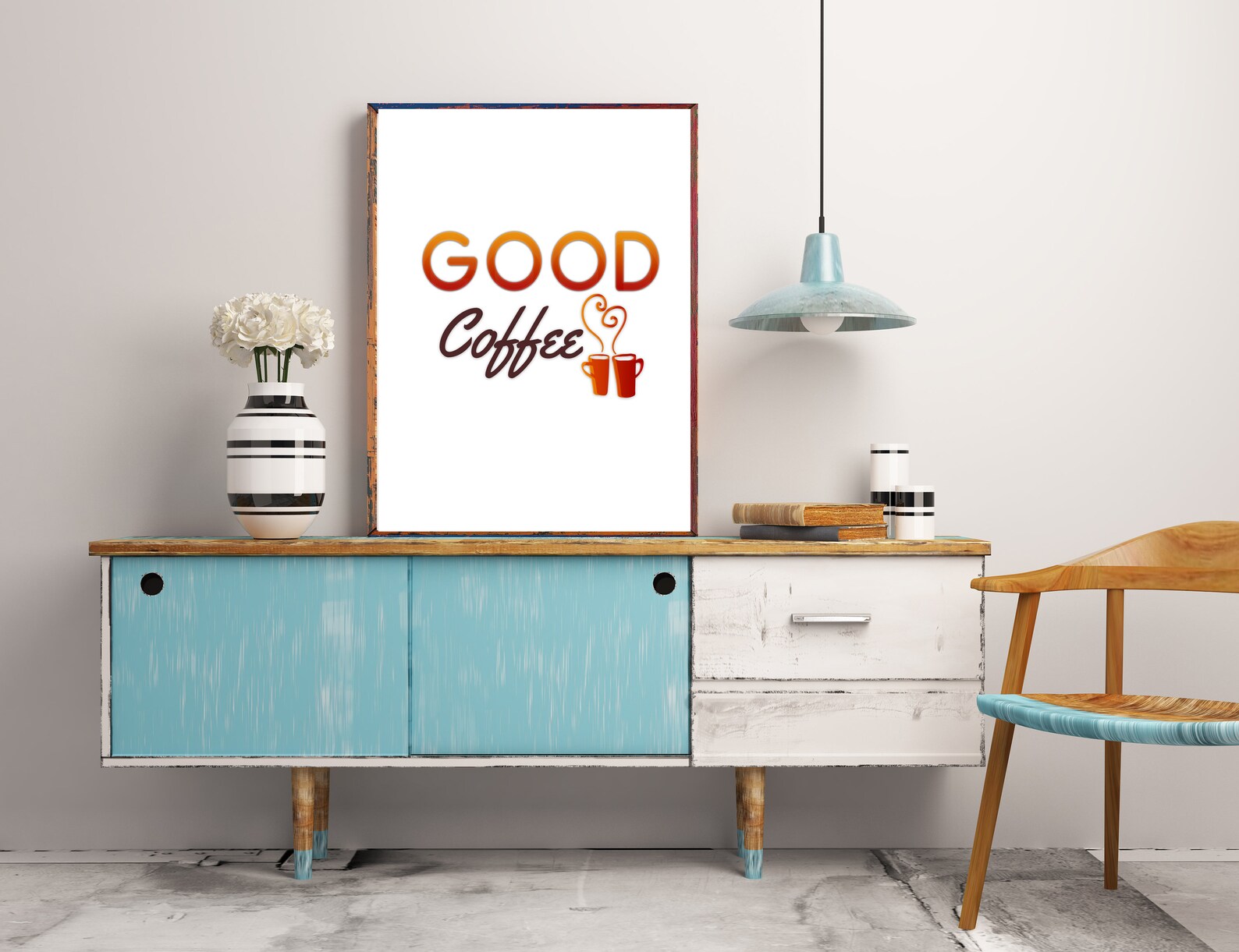 Coffee Lover Coffee Sign Coffee Bar Coffee Cups Kitchen - Etsy