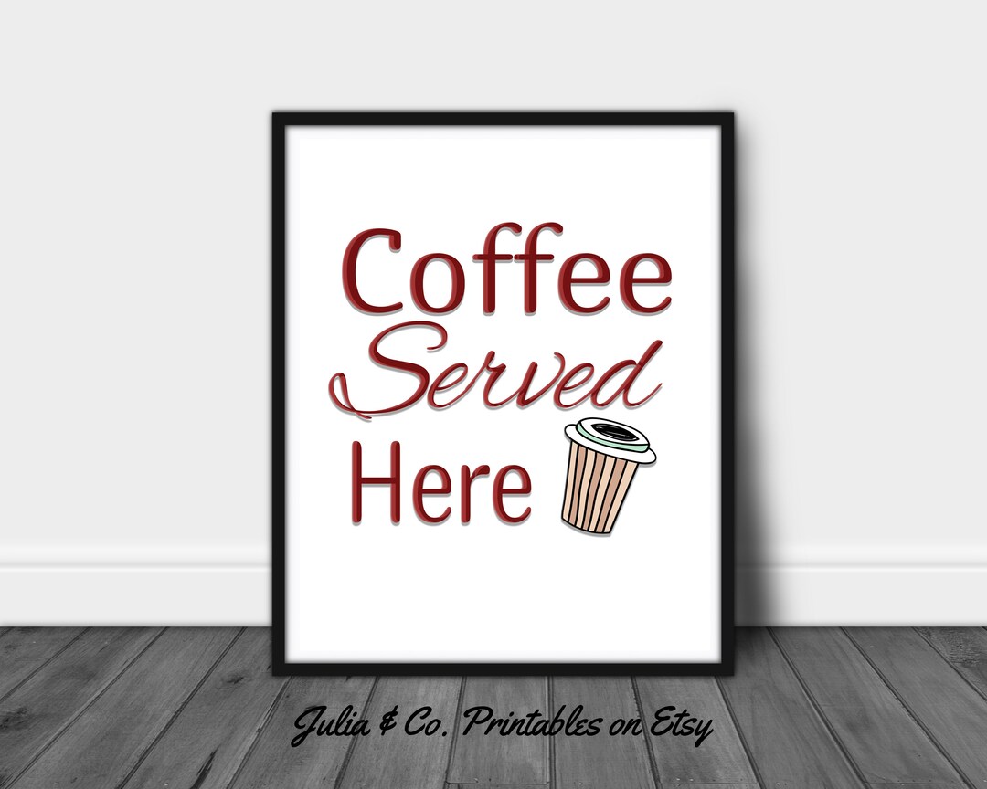 Coffee is Coming, Coffee Sign, Coffee Drinker, Coffee Lover, Coffee Bar ...