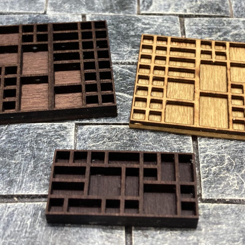 Wooden Printer Tray - Etsy