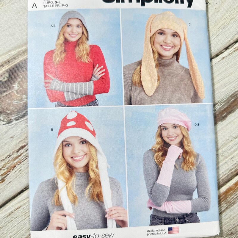 Knitted Chef Pattern - Etsy