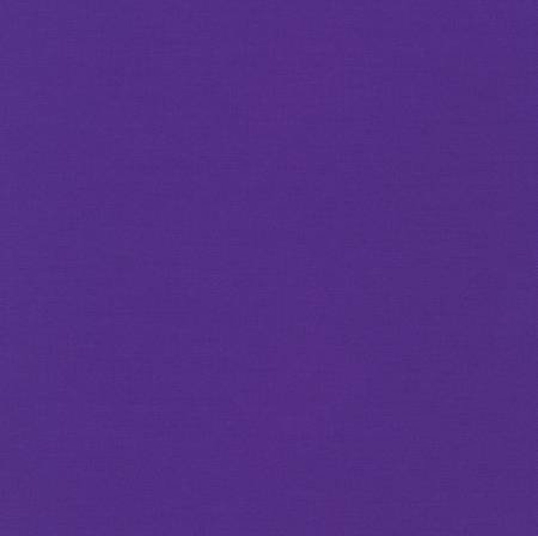 Kona Velvet Fabric . Robert Kaufman . Fabric by the Yard. 100% Cotton ...