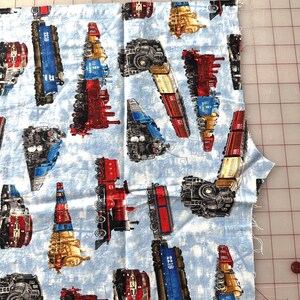 Old Antique Trains RXR on Marbled Blue. Caboose Train Cars Vintage ...