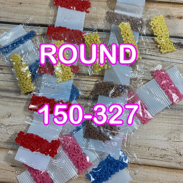 Diamond Art Replacement Beads - Etsy