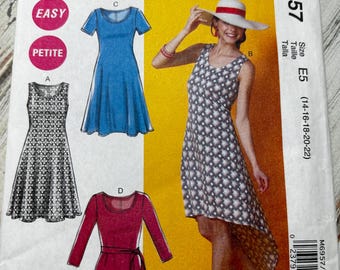 Women’s Plus Duster Kimono Jacket Buttoned Midriff. Sizes 14-22. Paper ...