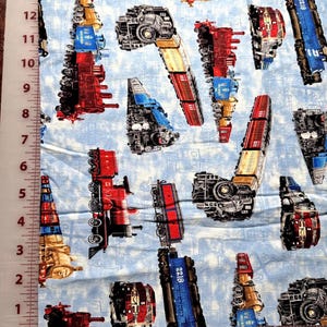 Old Antique Trains RXR on Marbled Blue. Caboose Train Cars Vintage ...