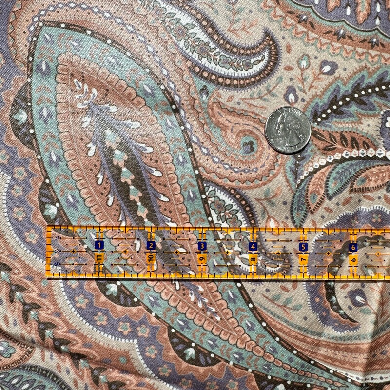 Large Scale Fabric - Etsy