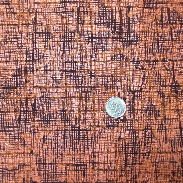 Crosshatch Fabric - Etsy