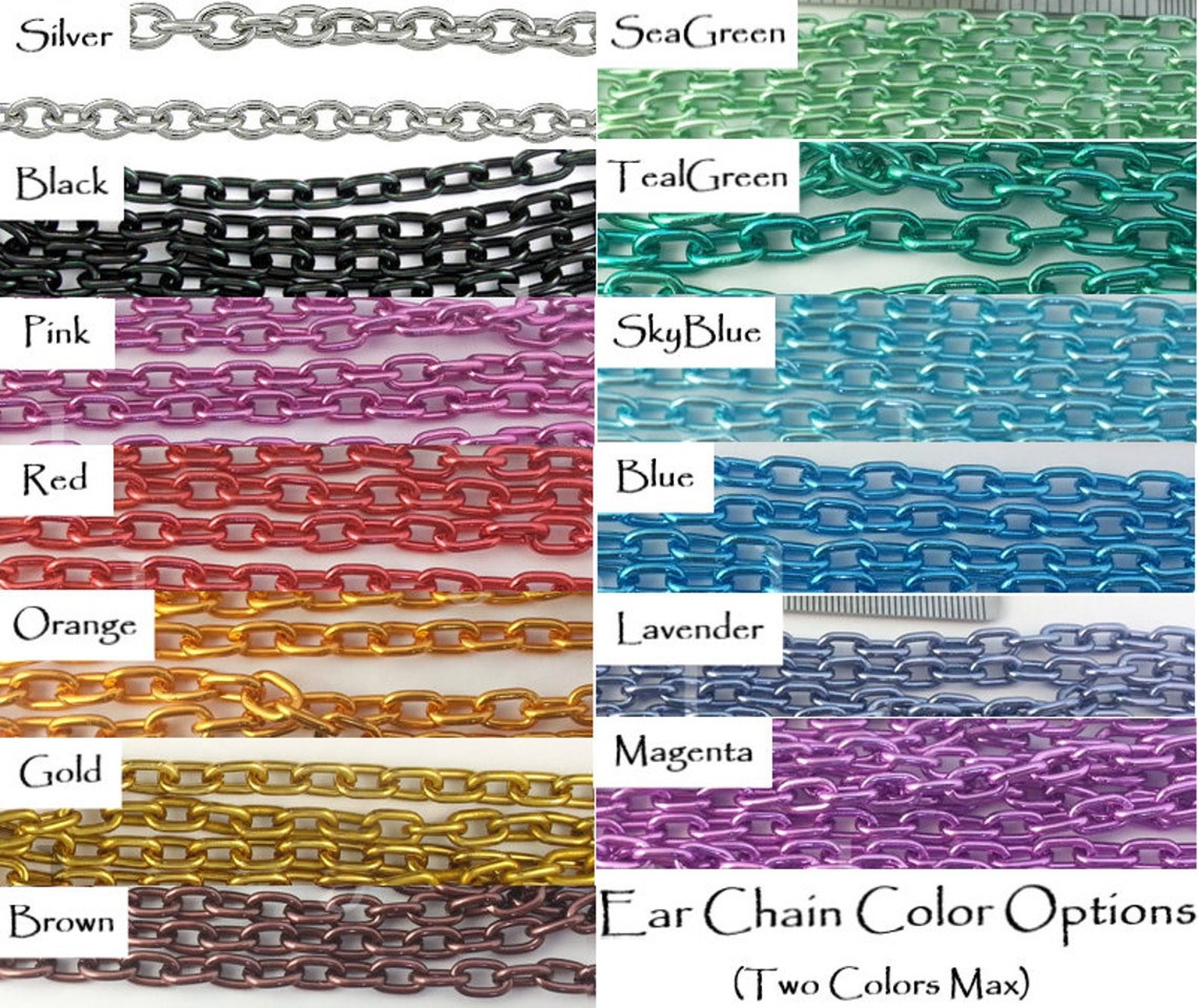 Custom Elf Ear Add-on Listing - Etsy