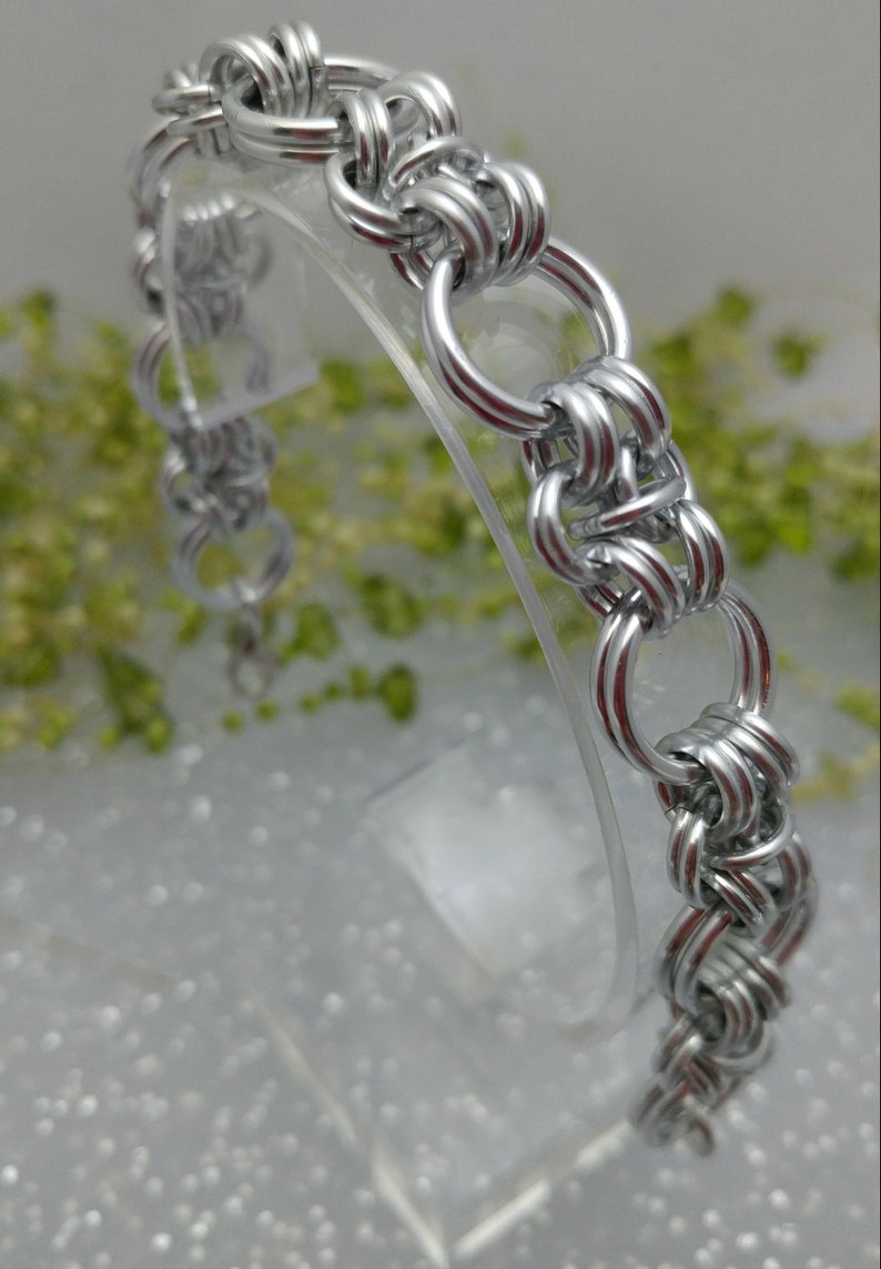 Pick-your-colors Lace Link Chain - Etsy