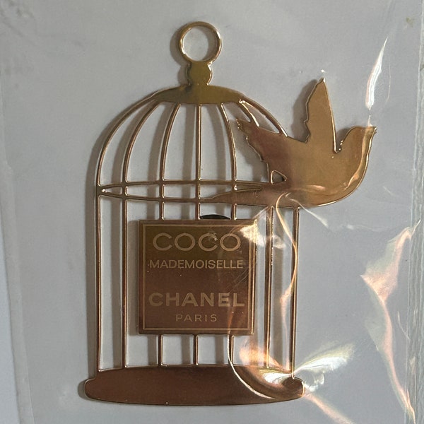 Coco Chanel Pin - Etsy