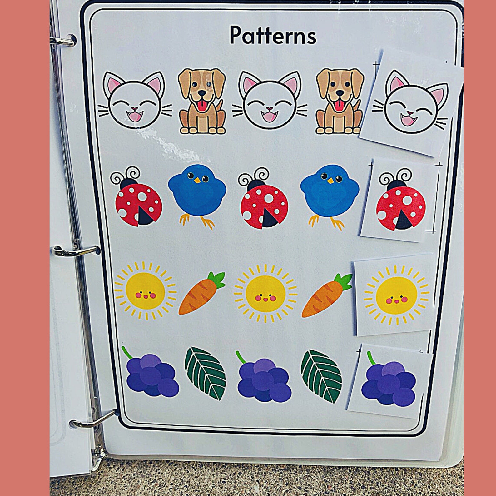 Preschool Activity Book, Preschool Busy Book, Preschool Learning Book ...