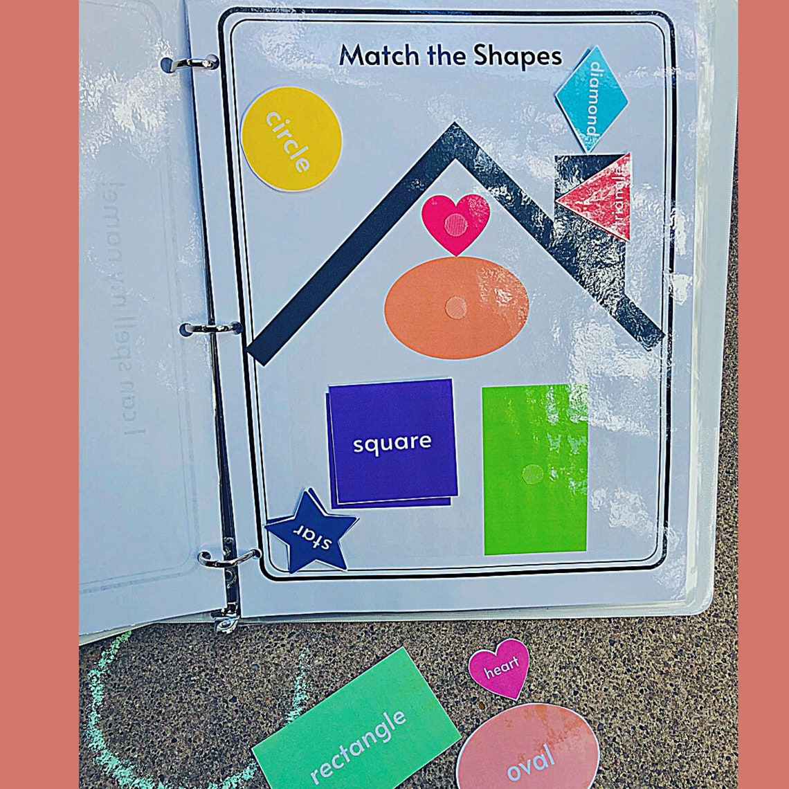 Preschool Activity Book, Preschool Busy Book, Preschool Learning Book ...