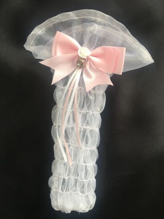 Sissy Maid Modesty Chastity Pouch White Pink Or Black Etsy