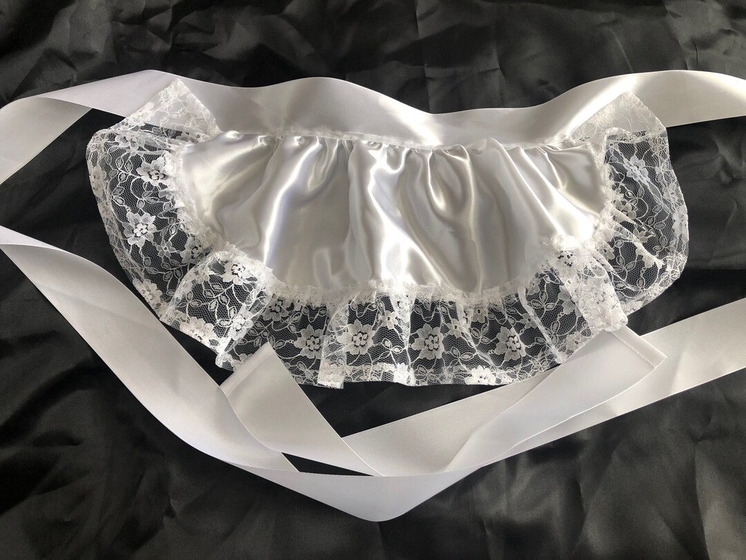 Sissy Maid Apron Any Colour - Etsy