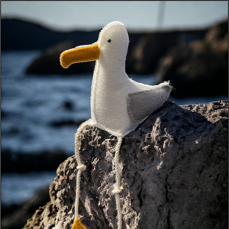 Seagull Sewing Pattern - Etsy UK