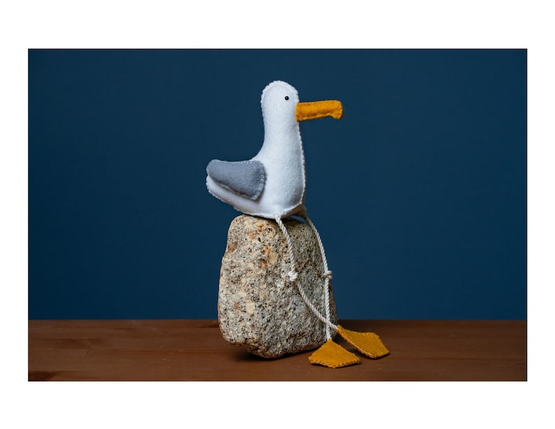 SEAGULL Sewing Pattern - Etsy