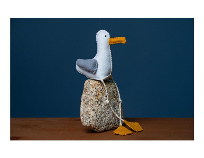 SEAGULL Sewing Pattern - Mini - Etsy