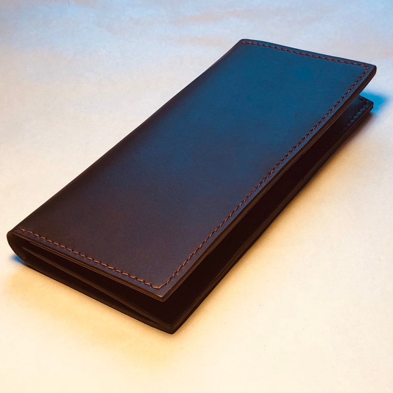 Long Wallet - Etsy